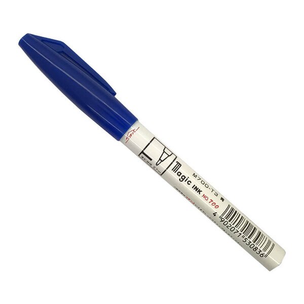 Magic Touch Up Pen - Blue | Midwest Textiles & Supplies