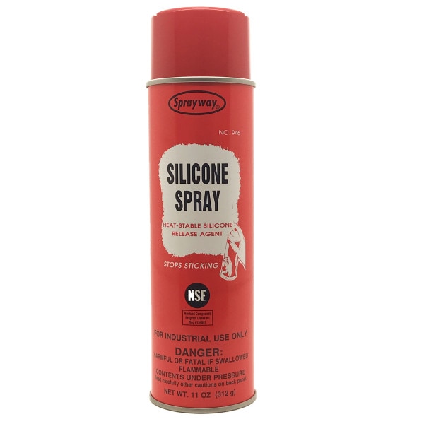 SW946 Silicone Spray 11oz | Midwest Textiles & Supplies