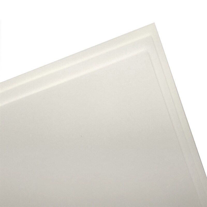Puffy Foam - 2mm x 12" x 18" - White | Midwest Textiles & Supplies