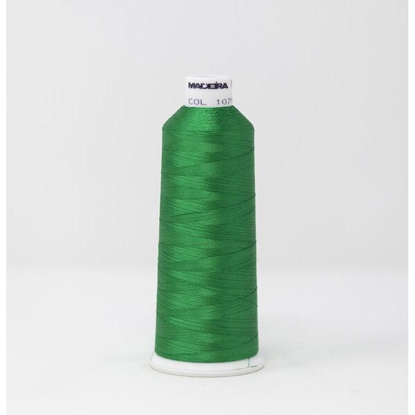 Madeira - Classic/Rayon #40 Thread - 5500yd - 1079 Celtic Green ...