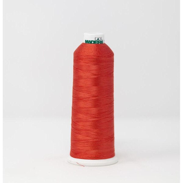 Madeira - Classic/Rayon #40 Thread - 5500yd - 1307 Raspberry Punch ...