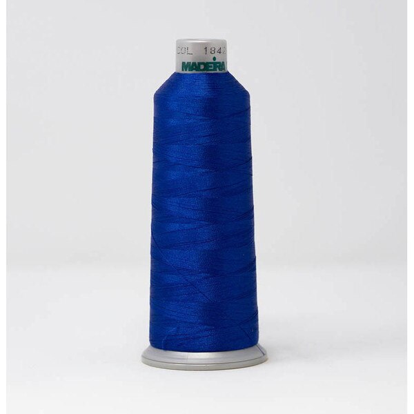 Madeira - Polyneon 40 Thread - 5500yd - 1800 Emerald Black | Midwest ...
