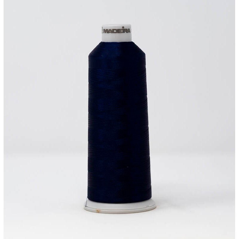 Madeira - Polyneon 40 Thread - 5500yd - 1967 Dark Denim | Midwest ...