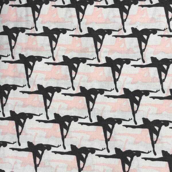 City Ballet - Ballerina - Natural | Midwest Textiles & Supplies