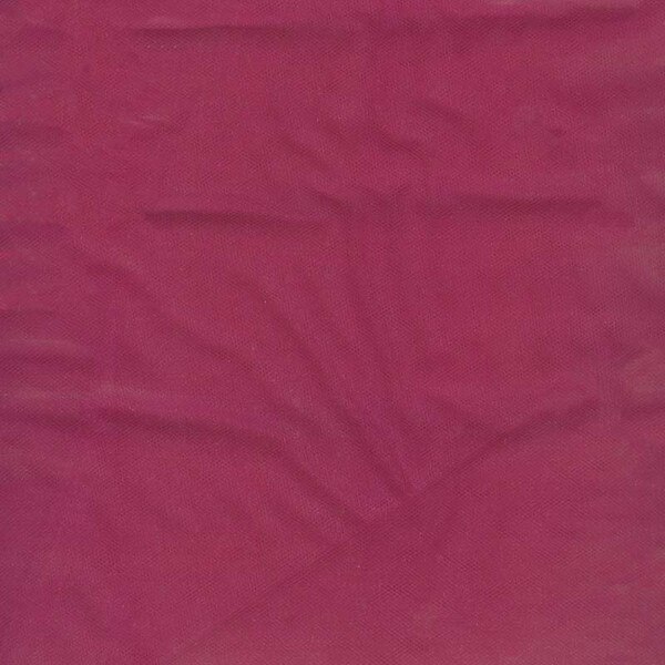 Tulle - Garnet | Midwest Textiles & Supplies