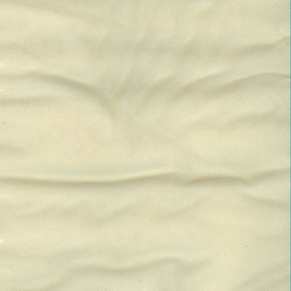 Tulle - Ivory | Midwest Textiles & Supplies